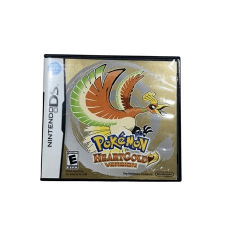 Hgss Pokemon Heart Gold Soul Silver Triumphant 3 Pack