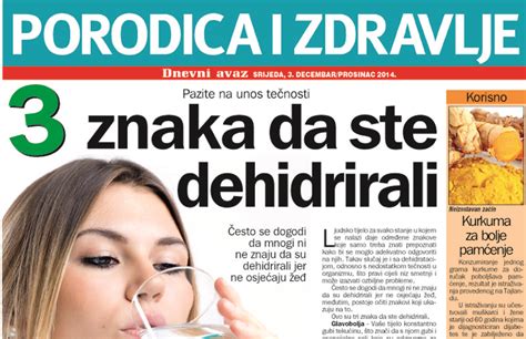 Najčešći uzroci bola u glavi