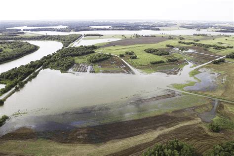 64 Million Upgrade To Improve Historic Missouri Wetland Ducks Unlimited