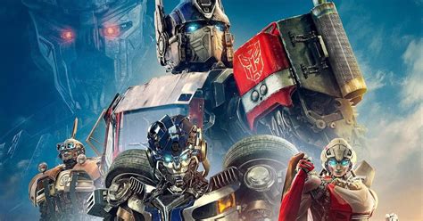 Transformers Live Action Movie Blog Tflamb Transformers Rise Of The