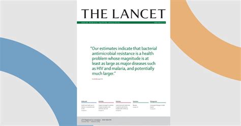 Global Burden Of Bacterial Antimicrobial Resistance In 2019 A