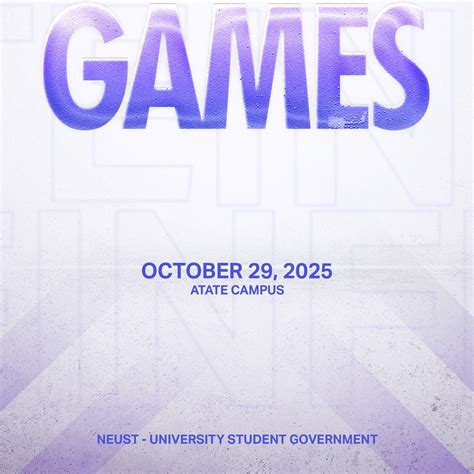 Neust Neust University Student Government
