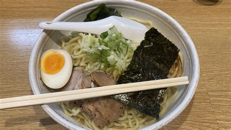 みんなの「江川亭 塩ラーメン」 口コミ・評判｜食べたいランチ・夜ごはんがきっと見つかる、ナウティスイーツ