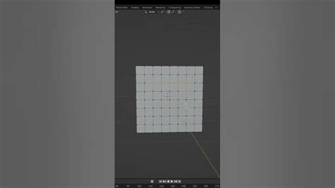 How To Make Circle In Blender Blender Blender3d Blendertutorial