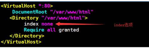 在Linux中web服务器的搭建与配置教程 游灵 博客园
