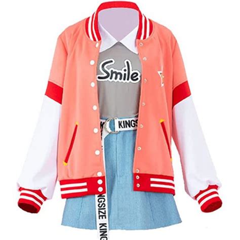 Anime Azusawa Kohane Cosplay Costumes Game Project Sekai Colorful Stage