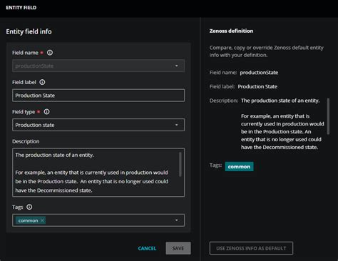 adding and editing dictionary entries cloud documentation