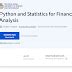 Python Programming For Data Analysis Free PDF Computer Languages