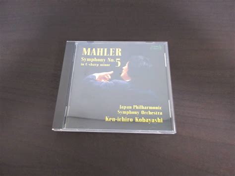 Yahooオークション 【廃盤】 マーラー交響曲第5番 小林研一郎指揮