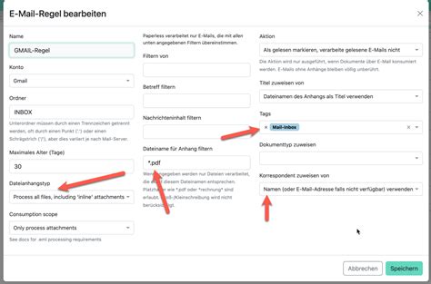 Paperless Ngx Unser Workflow Im Detail