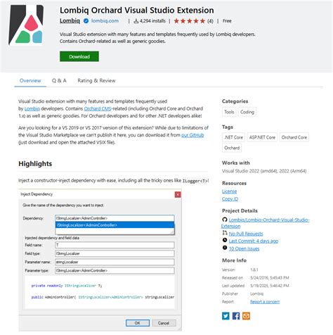 Show A Badge If A User Is Locked Out Lombiq Orc Orchard Dojo