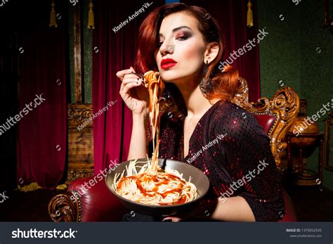 179 Classy Model Eating Royalty Free Photos And Stock Images Shutterstock
