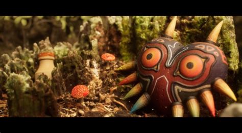 The Legend Of Zelda Inspired Environment In Unreal Engine 5 With Lumen