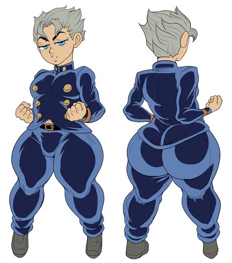 Rule 34 1boy Alternate Costume Alternate Outfit Alternate Version