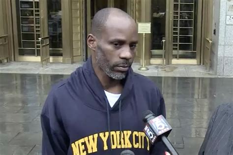 Dmx Sentenced To One Year In Prison For Tax Fraud