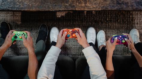 Introducing The Vapor Xbox Wireless Controller Collection Where Style
