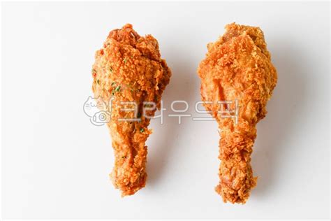 치킨 통닭 프라이드치킨 닭고기 프라이드 사진이미지일러스트캘리그라피 Dancingflame작가