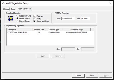 Stm32g031f6p6 Programming Error Stmicroelectronics Community
