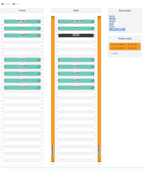 Show Problem PDU In Data Center Issue 15813 Glpi Project Glpi GitHub