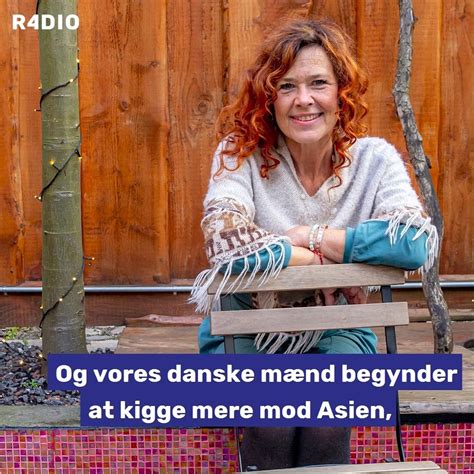 Joan Ørting Synes Alle Mænd Bliver Skåret Over En Kam I Debatten Om