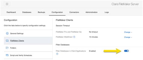 What S New In FileMaker Server
