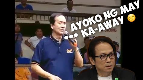 Sagot Ni Patrick Antonio Sa Paratang Ni Atong Ang Youtube