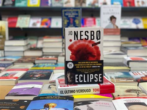 Eclipse De Jo Nesbø Valle De Elda