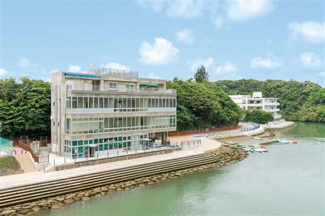 比謝川自然体験センター 沖縄県嘉手納町（かでな町）