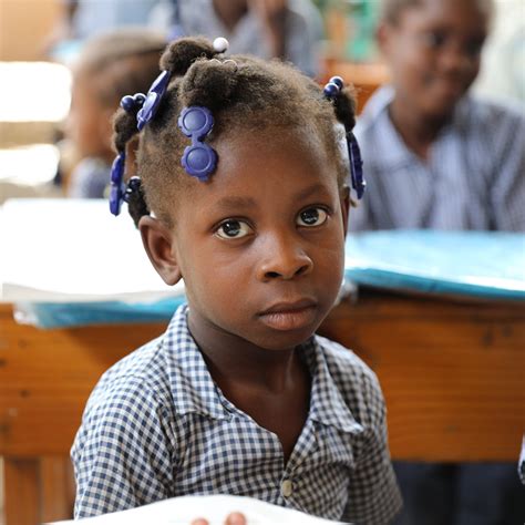 Unicef Haiti On Twitter Des Efforts Doivent être Menés Pour Répondre
