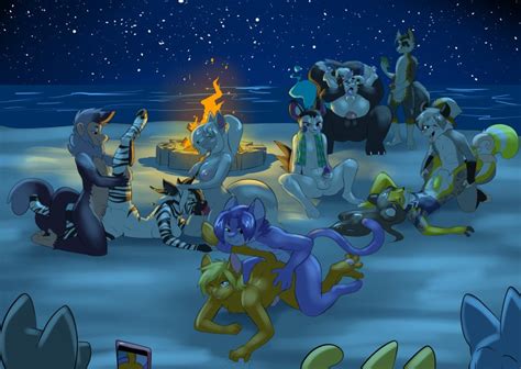 Rule 34 2021 Absurd Res Anal Anthro Azure Bluedude Beach Bisexual