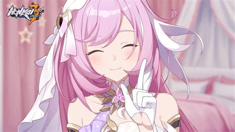 Elysia I Want To Say To You Honkai Impact 3rd Hoyolab