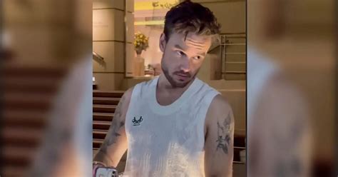 Liam Payne Was Clean For Weeks Until Dealers Targetted Him In Last Days