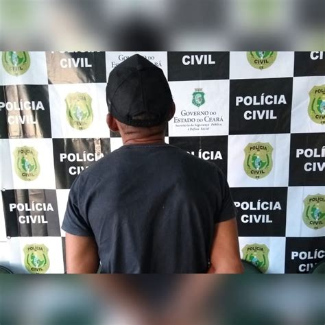 PC cumpre mandado de prisão de homem acusado de tentativa feminicídio
