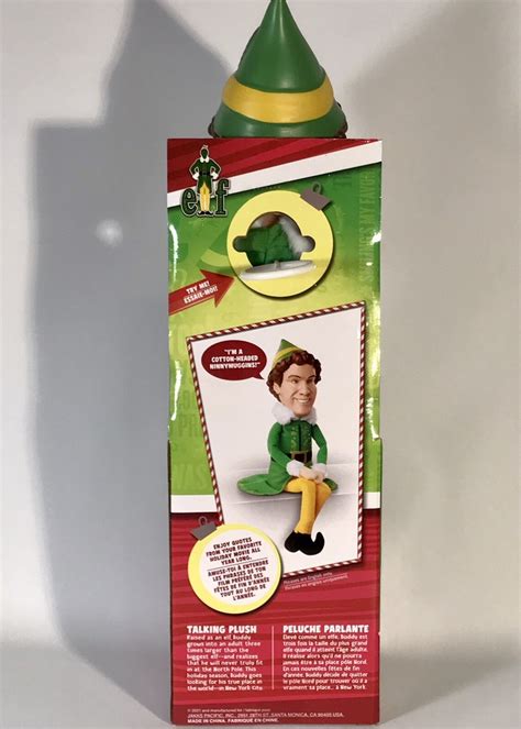 Buddy The Elf Film Sitater Elf Movie 11 Funny Quotes Buddy The Elf