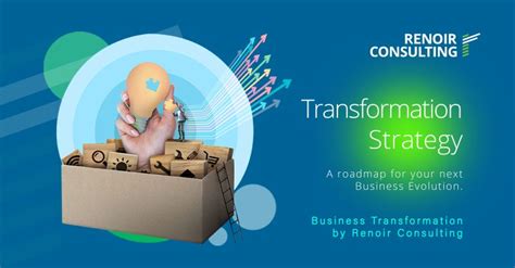 Renoir Consulting On Linkedin Businesstransformation Transformationstrategy