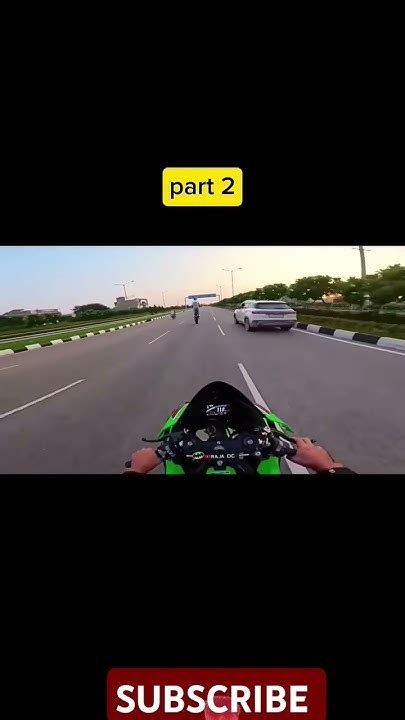 Zx10r Wheelie Shorts Part 2 Automobile Ninja Zx10 Rider