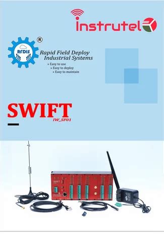 RIO Module Remote Digital Analog IO Module At In Hyderabad ID