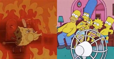 “me Urge Que Llueva” Los Mejores Memes Tras El Inicio De La Tercera