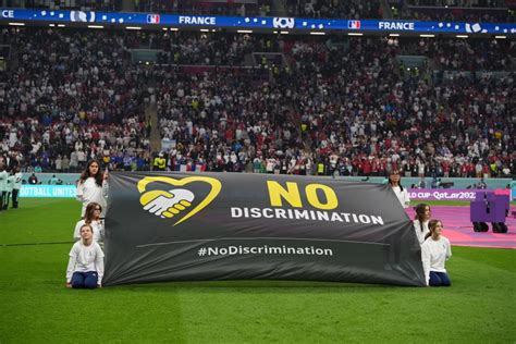 FIFA Marks International Day For The Elimination Of Racial Discrimination