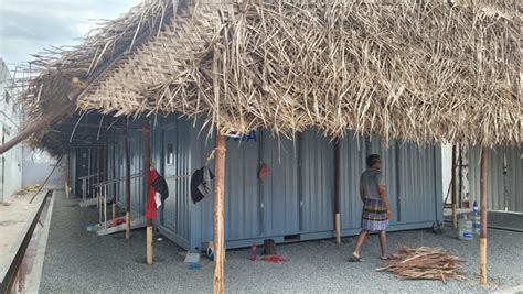 From Plan To Practice The Container Lab In India Csmc University