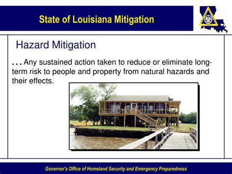 PPT Hazard Mitigation Grant Program PowerPoint Presentation Free