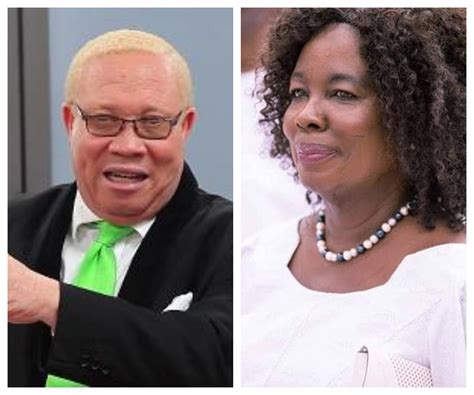 Is The Anus Meant For Sex The Moment Foh Amoaning Clashed With Prof Manuh Over Anti Lgbt Bill