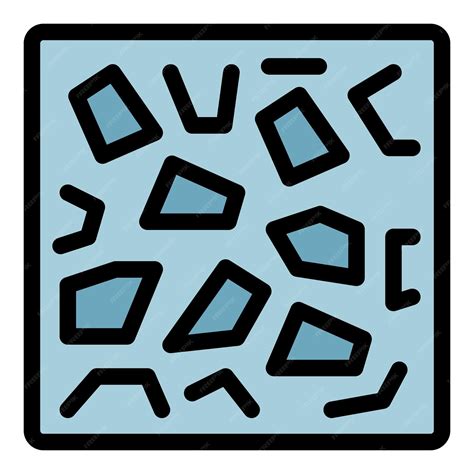 Premium Vector Floor Paving Icon Outline Floor Paving Vector Icon