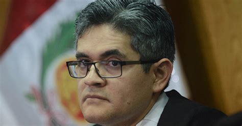 José Domingo Pérez Vulnera Jerarquías Y Le Exige A Patricia Benavides