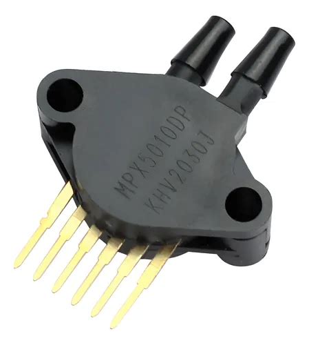 Sensor De Pressao Diferencial Mpx5010dp Original Parcelamento Sem Juros