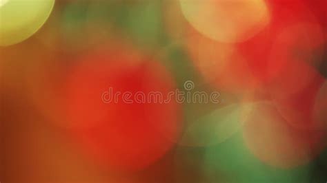 Multicolored Light Leaks Footage On Black Background Stock Footage