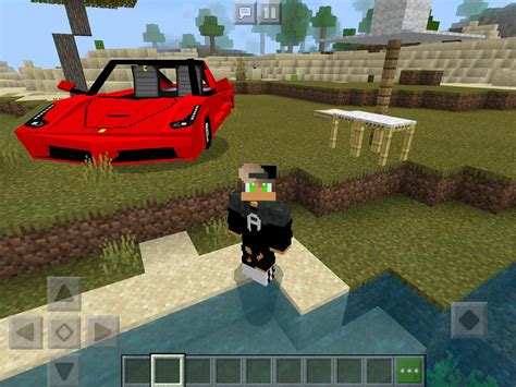 Just Chilling Rminecraft