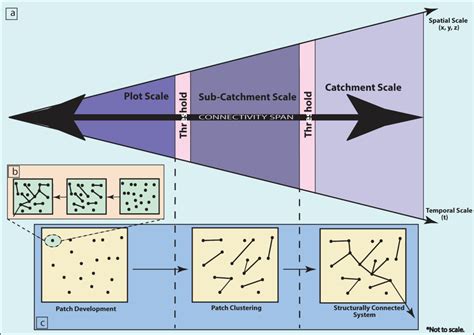3 Concept Of Connectivity Is Applicable At Every Spatio Temporal Download Scientific Diagram