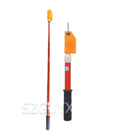 Electrician Telescopic Electroscope 10kv Sound And Vicedeal