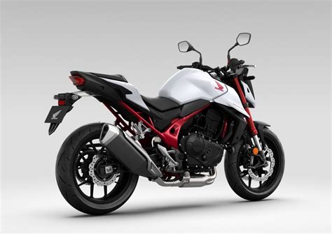 755cc Honda Cb750 Hornet Motorcycle Revealed Shifting Gears